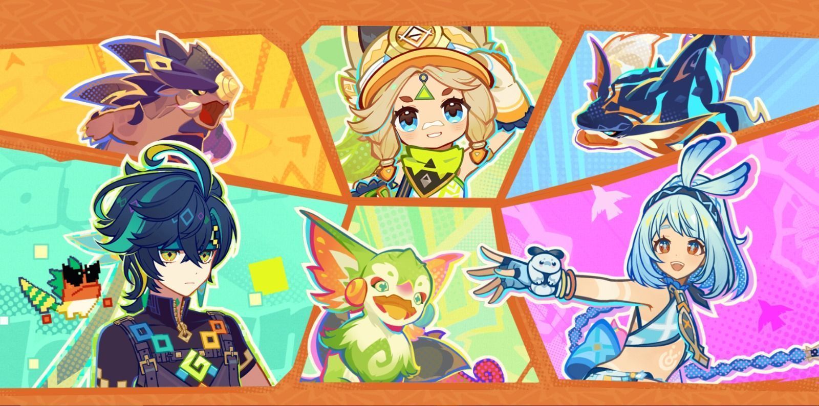 Natlan Genshin impact Wallpapers - Top Free Natlan Genshin impact ...