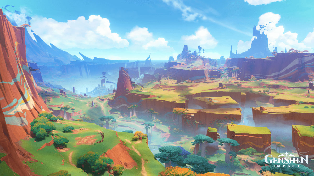 Natlan Genshin impact Wallpapers - Top Free Natlan Genshin impact ...