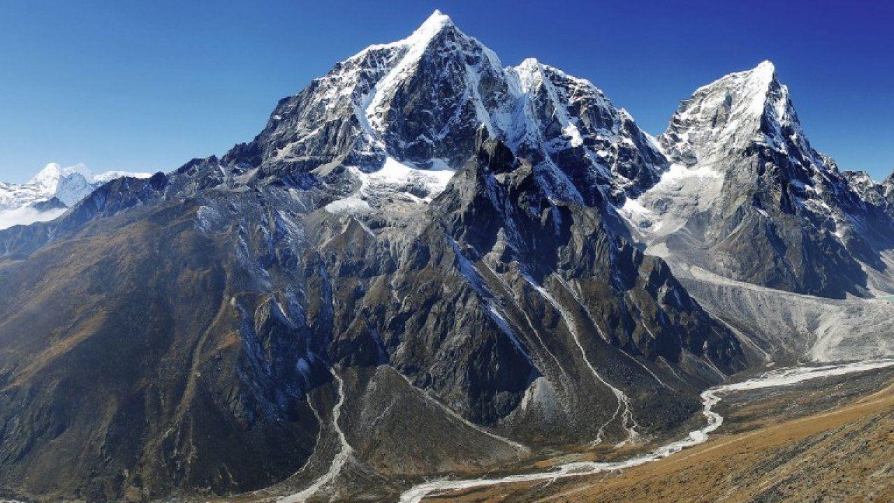 Mount Everest Wallpapers - Top Free Mount Everest Backgrounds ...