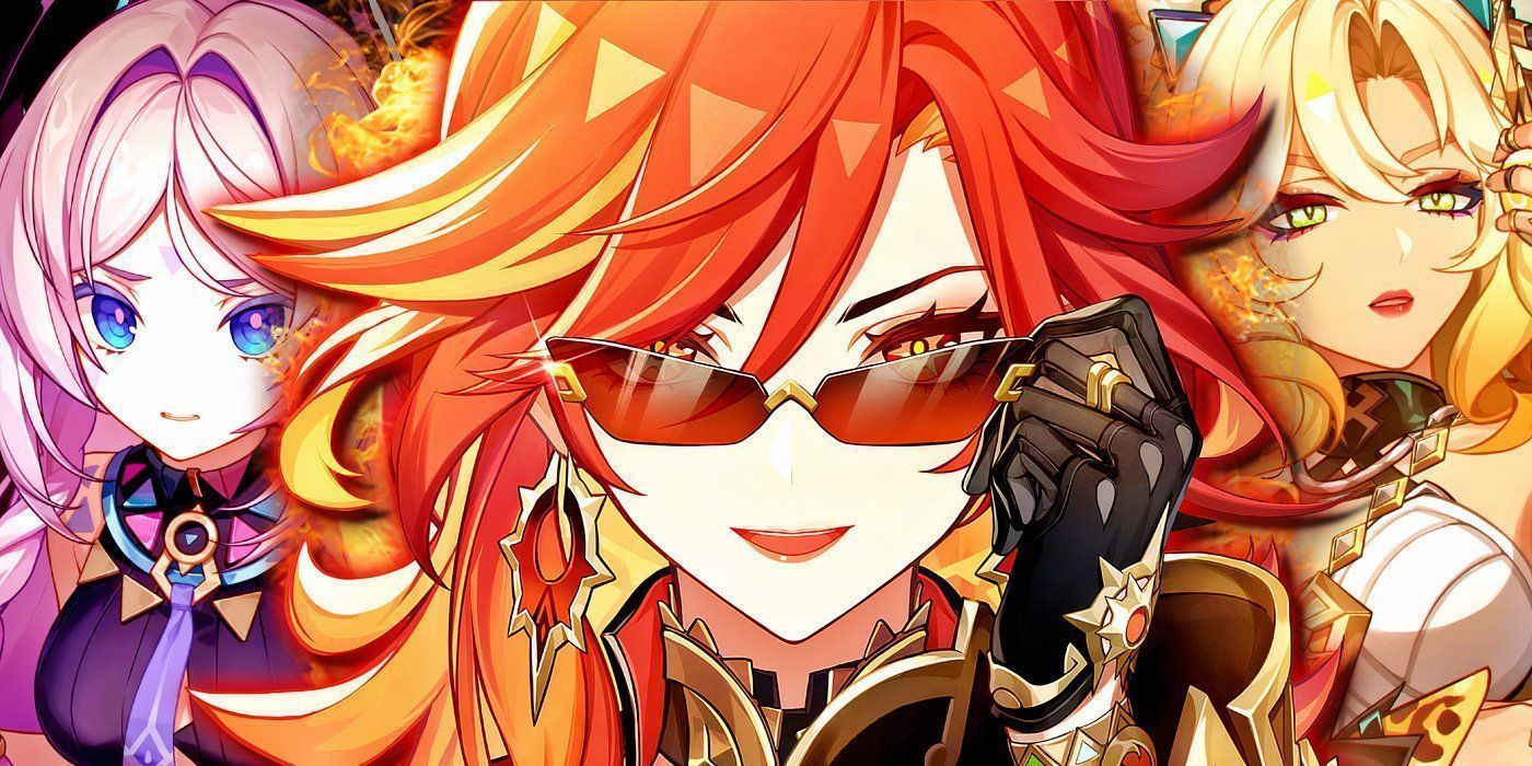 Natlan Genshin impact Wallpapers - Top Free Natlan Genshin impact ...