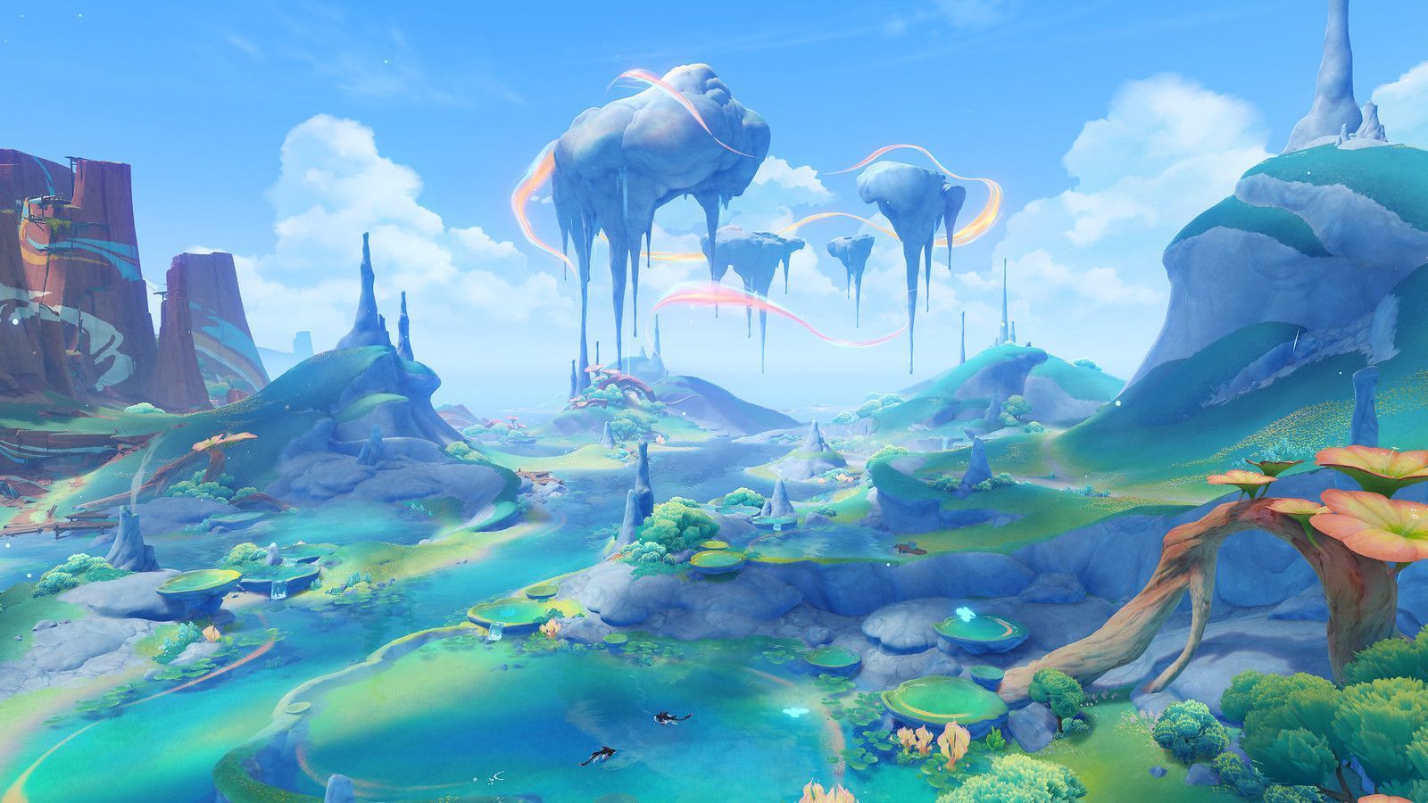 Natlan Genshin impact Wallpapers - Top Free Natlan Genshin impact ...