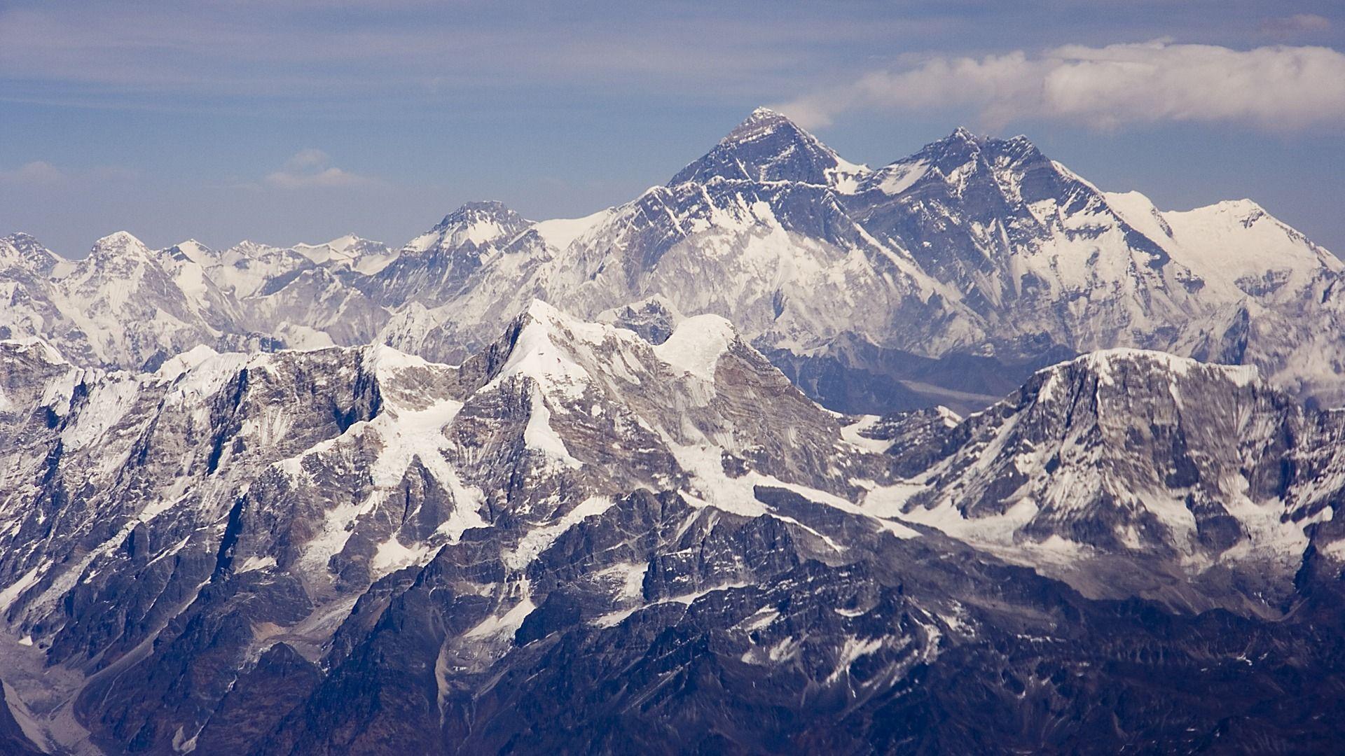 Mount Everest Wallpapers - Top Free Mount Everest Backgrounds ...