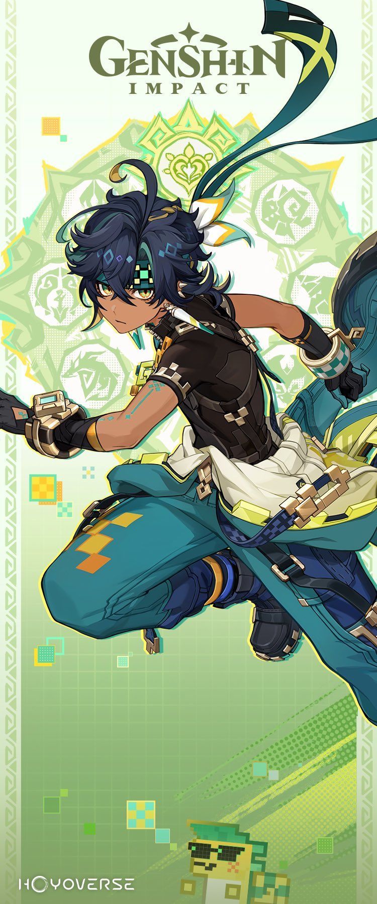 Natlan Genshin impact Wallpapers - Top Free Natlan Genshin impact ...