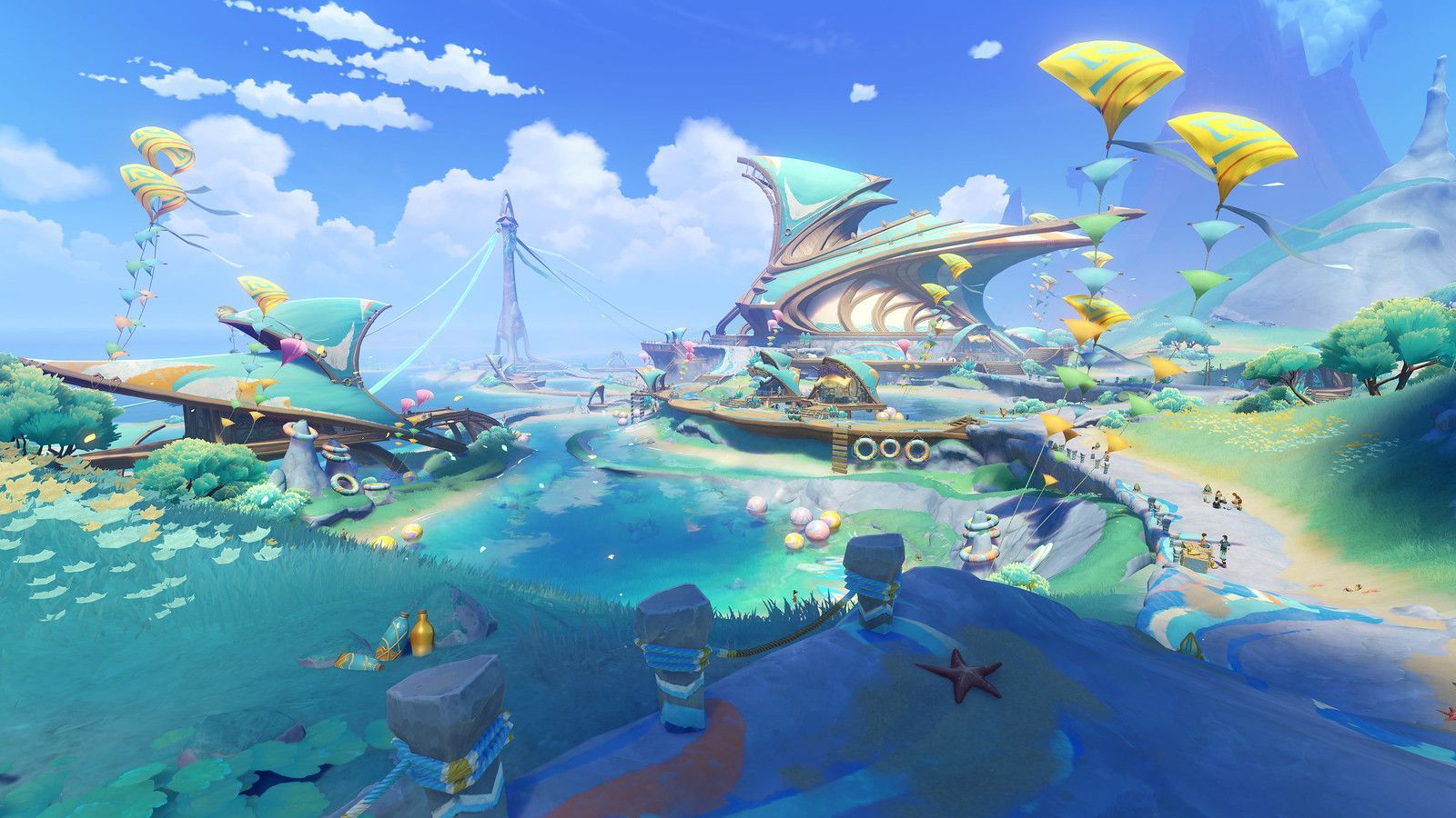 Natlan Genshin impact Wallpapers - Top Free Natlan Genshin impact ...