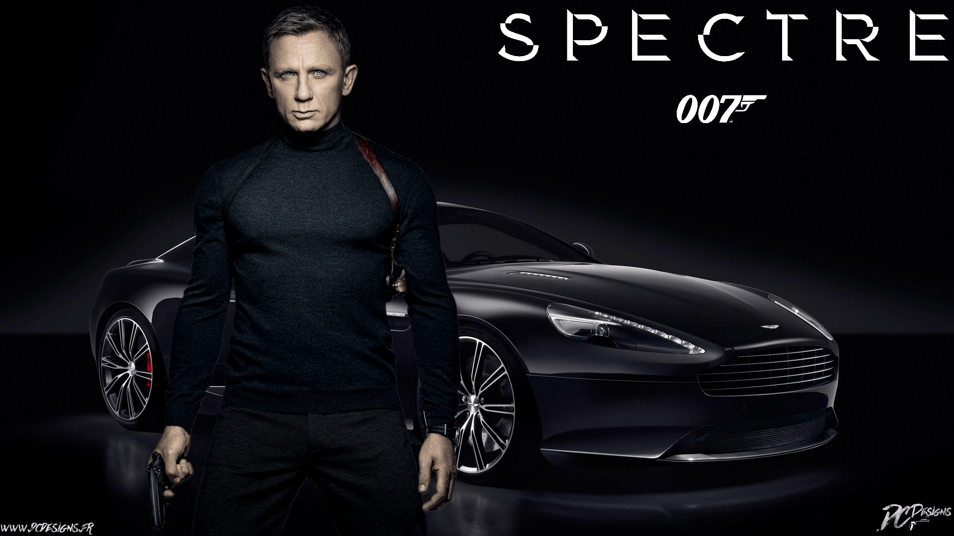 007 Wallpapers - Top Free 007 Backgrounds - WallpaperAccess