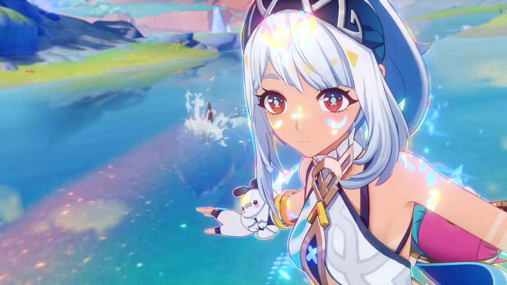 Mualani Wallpapers - Top Free Mualani Backgrounds - WallpaperAccess