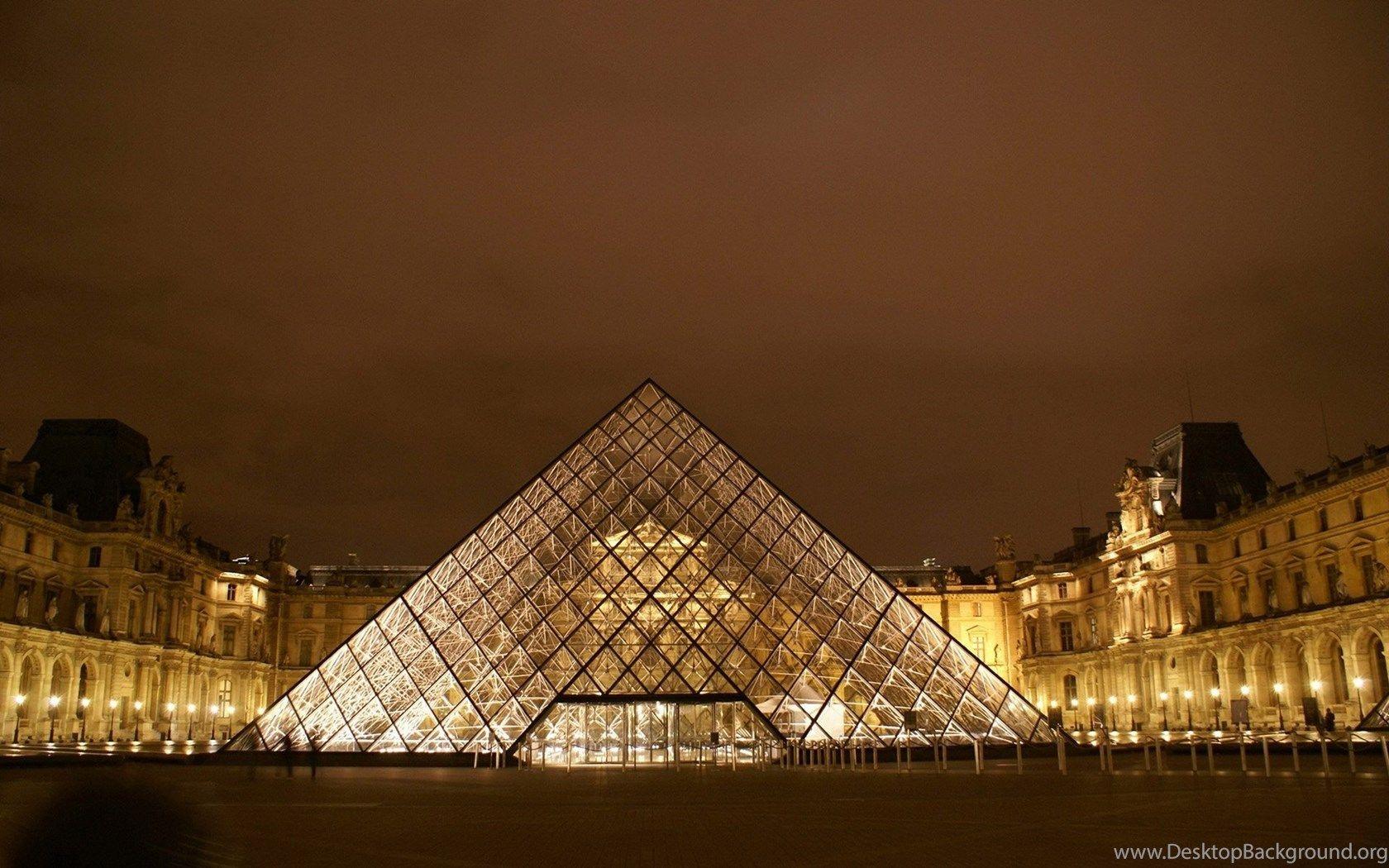 Louvre Wallpapers - Top Free Louvre Backgrounds - WallpaperAccess