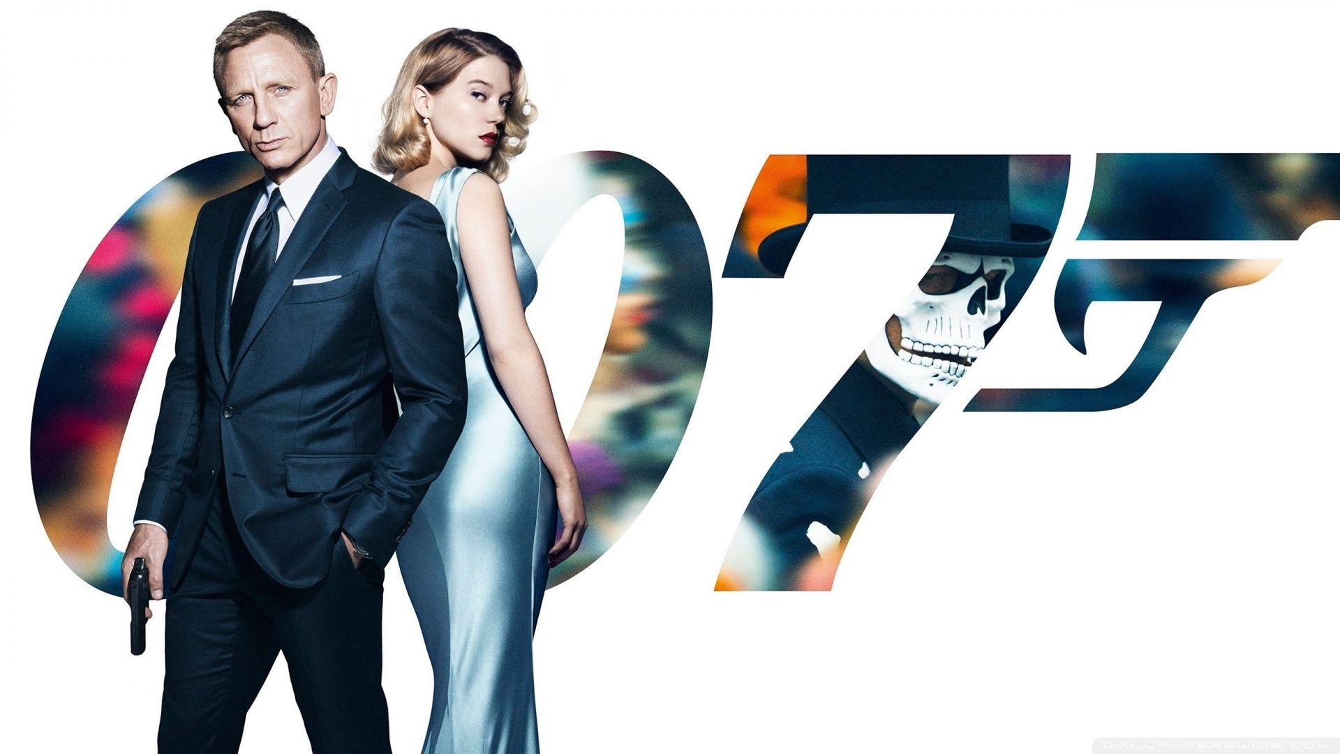 007 Wallpapers - Top Free 007 Backgrounds - WallpaperAccess