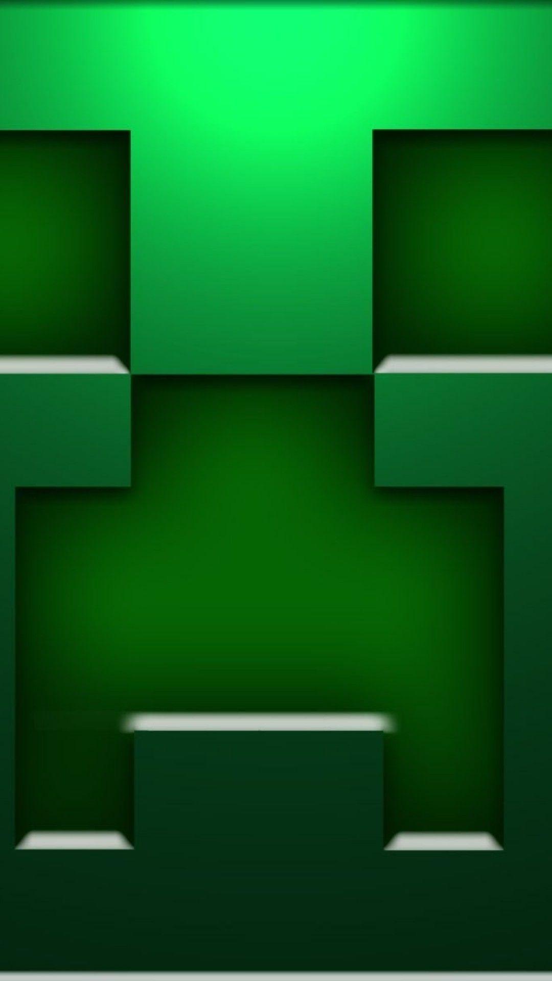 Creeper Phone Wallpapers - Top Free Creeper Phone Backgrounds ...