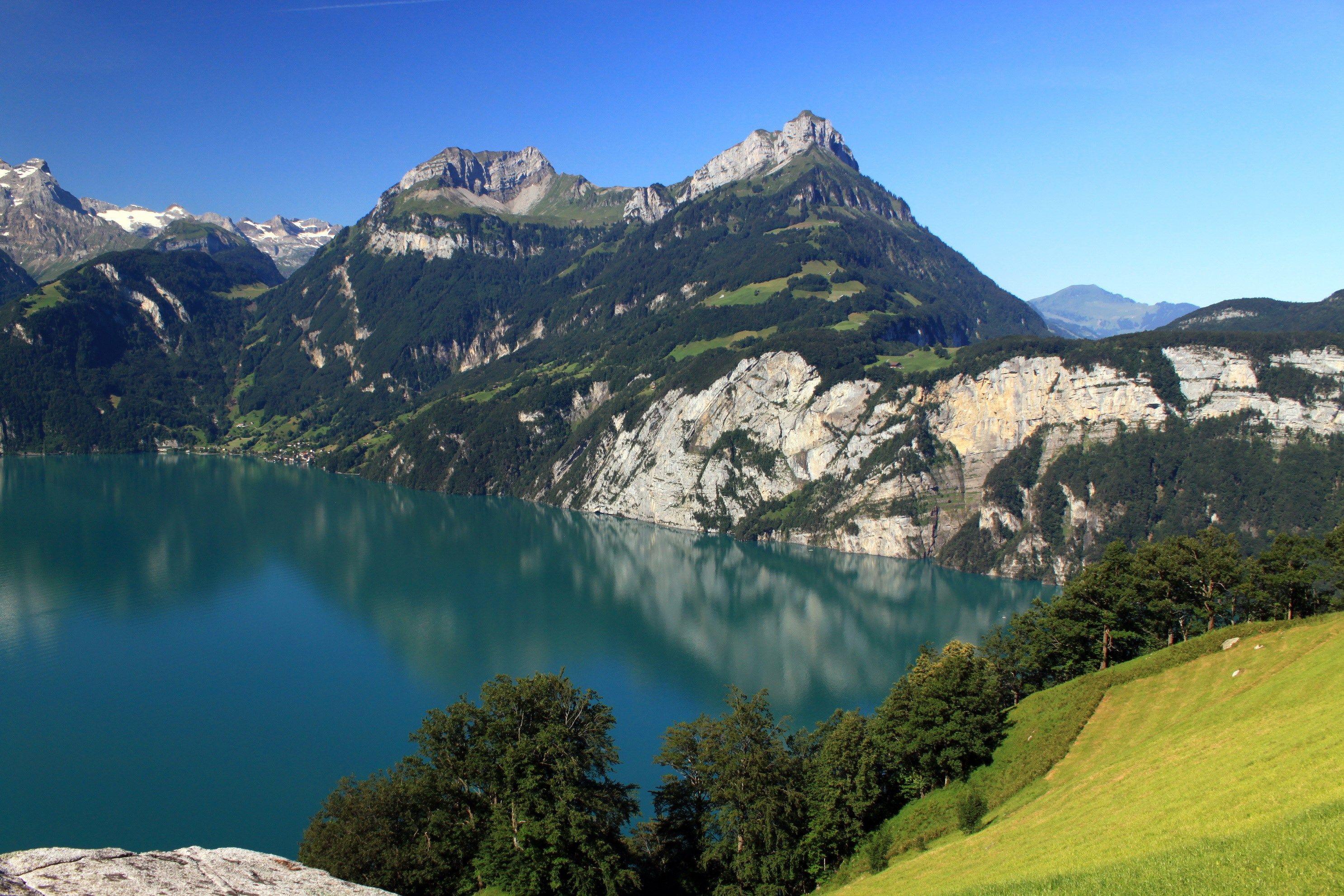 Switzerland Landscape Wallpapers - Top Free Switzerland Landscape Backgrounds - WallpaperAccess