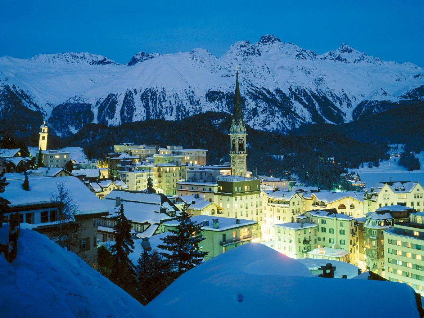 Switzerland City Wallpapers - Top Free Switzerland City Backgrounds ...