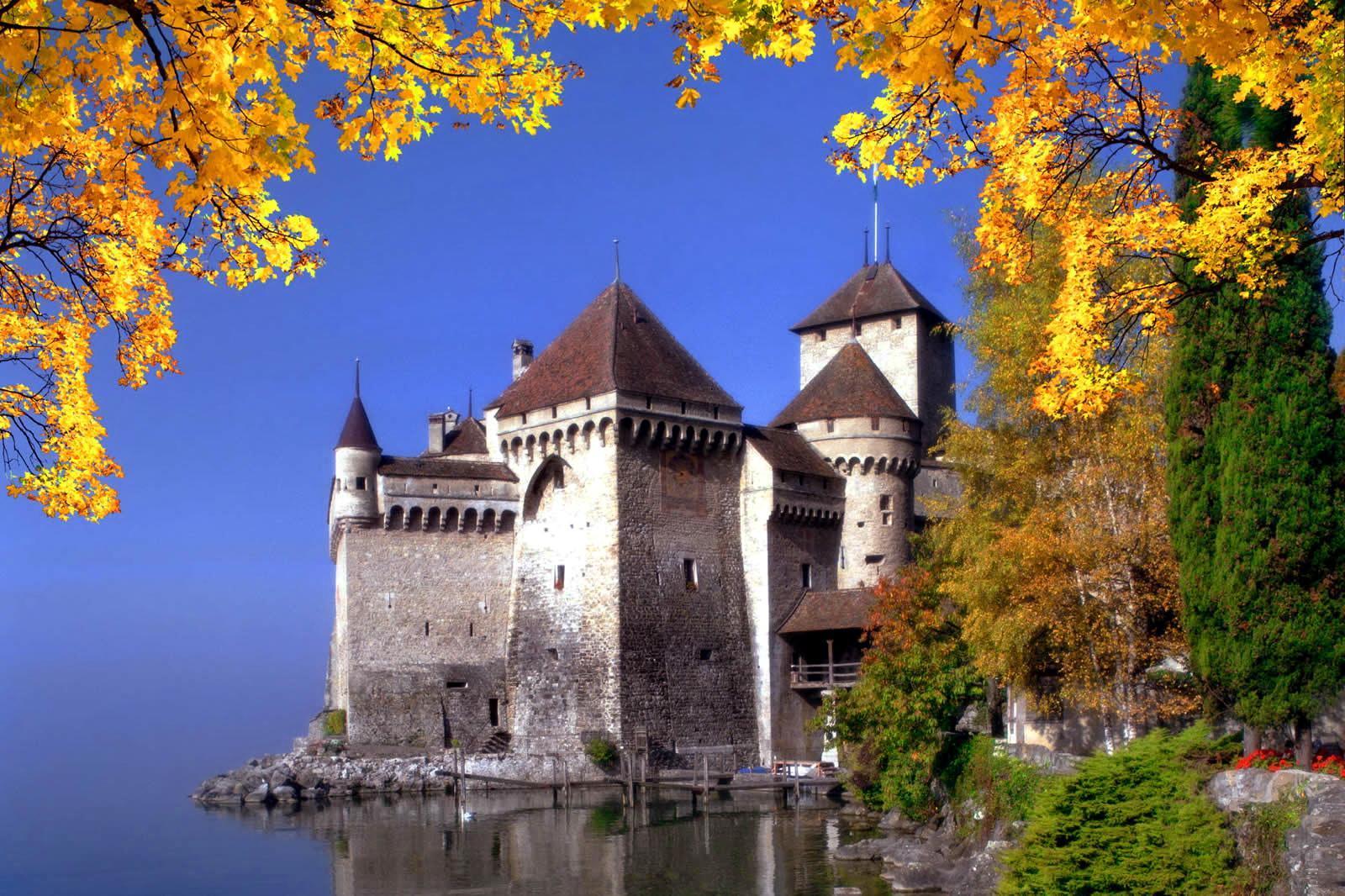 Switzerland Autumn Wallpapers - Top Free Switzerland Autumn Backgrounds ...