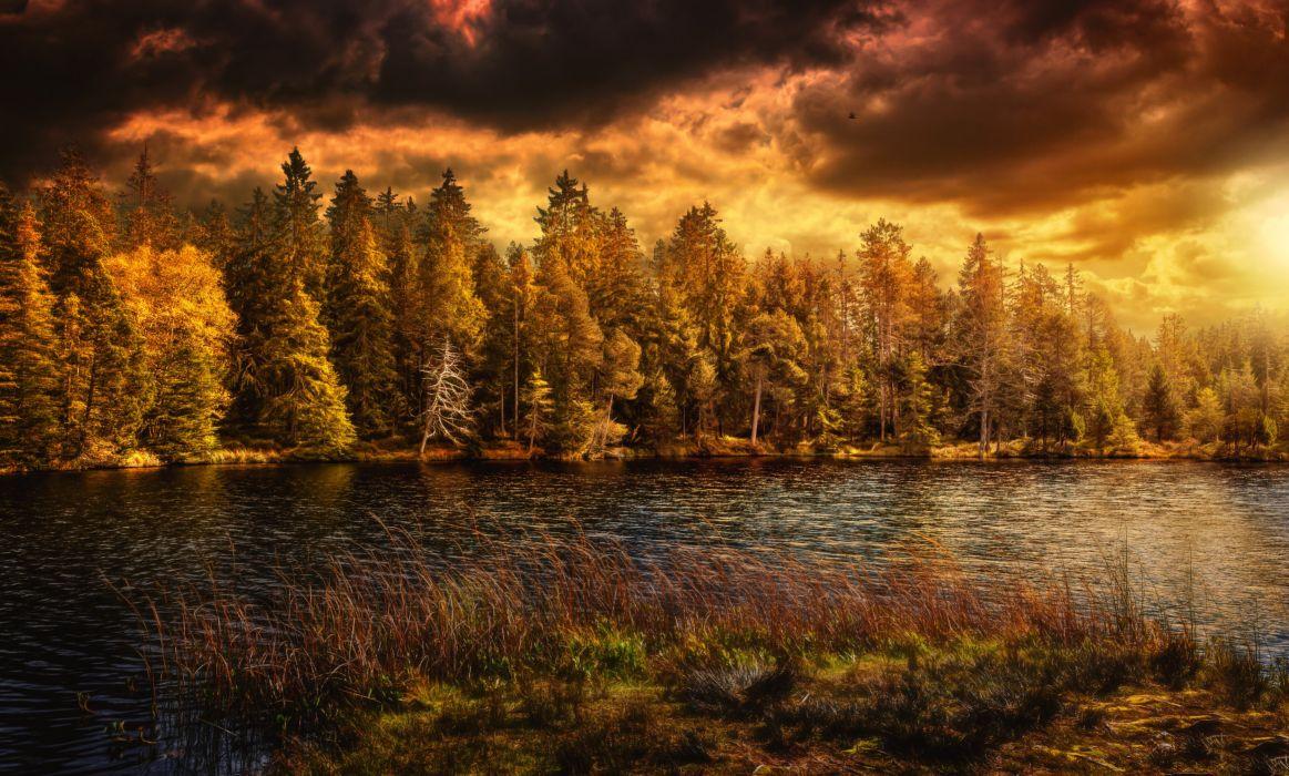 Switzerland Autumn Wallpapers - Top Free Switzerland Autumn Backgrounds ...