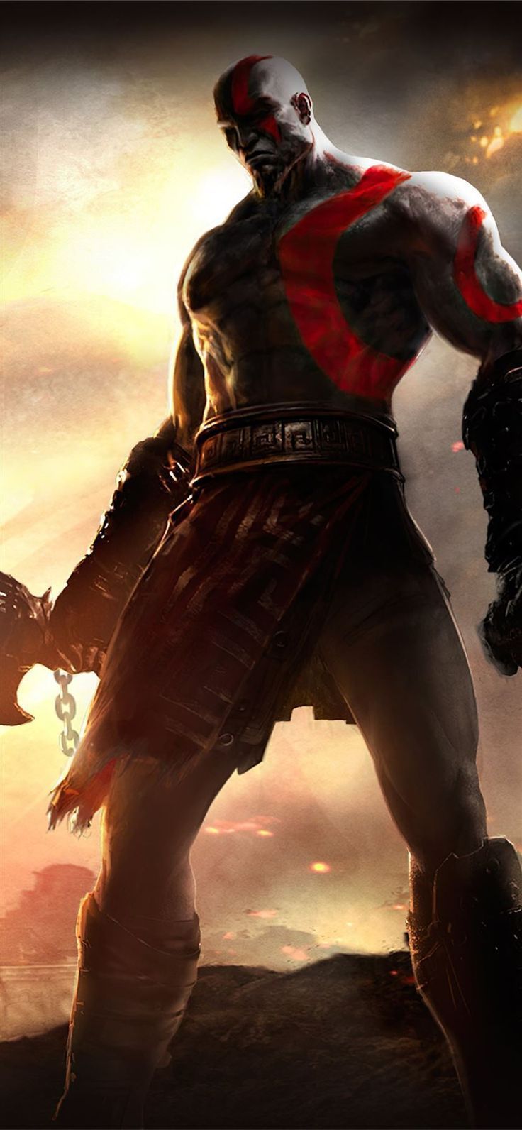 Warrior 4k Wallpapers - Top Free Warrior 4k Backgrounds - WallpaperAccess