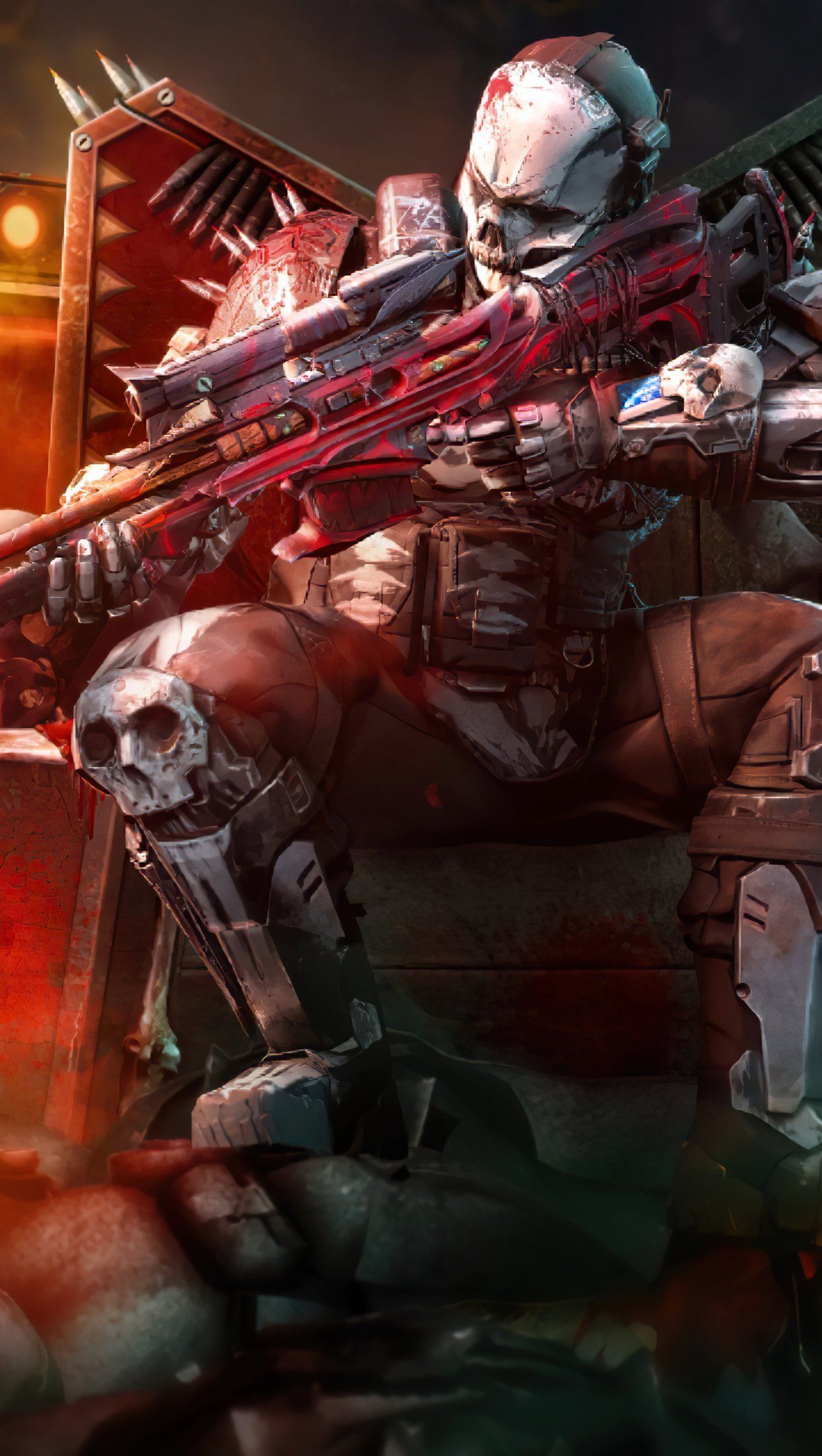 Warrior 8k Wallpapers - Top Free Warrior 8k Backgrounds - WallpaperAccess