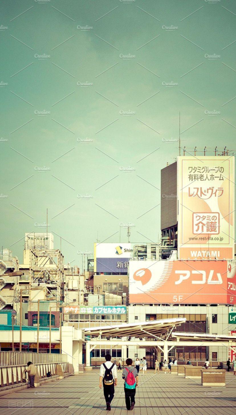 Tokyo Phone Wallpapers - Top Free Tokyo Phone Backgrounds - WallpaperAccess