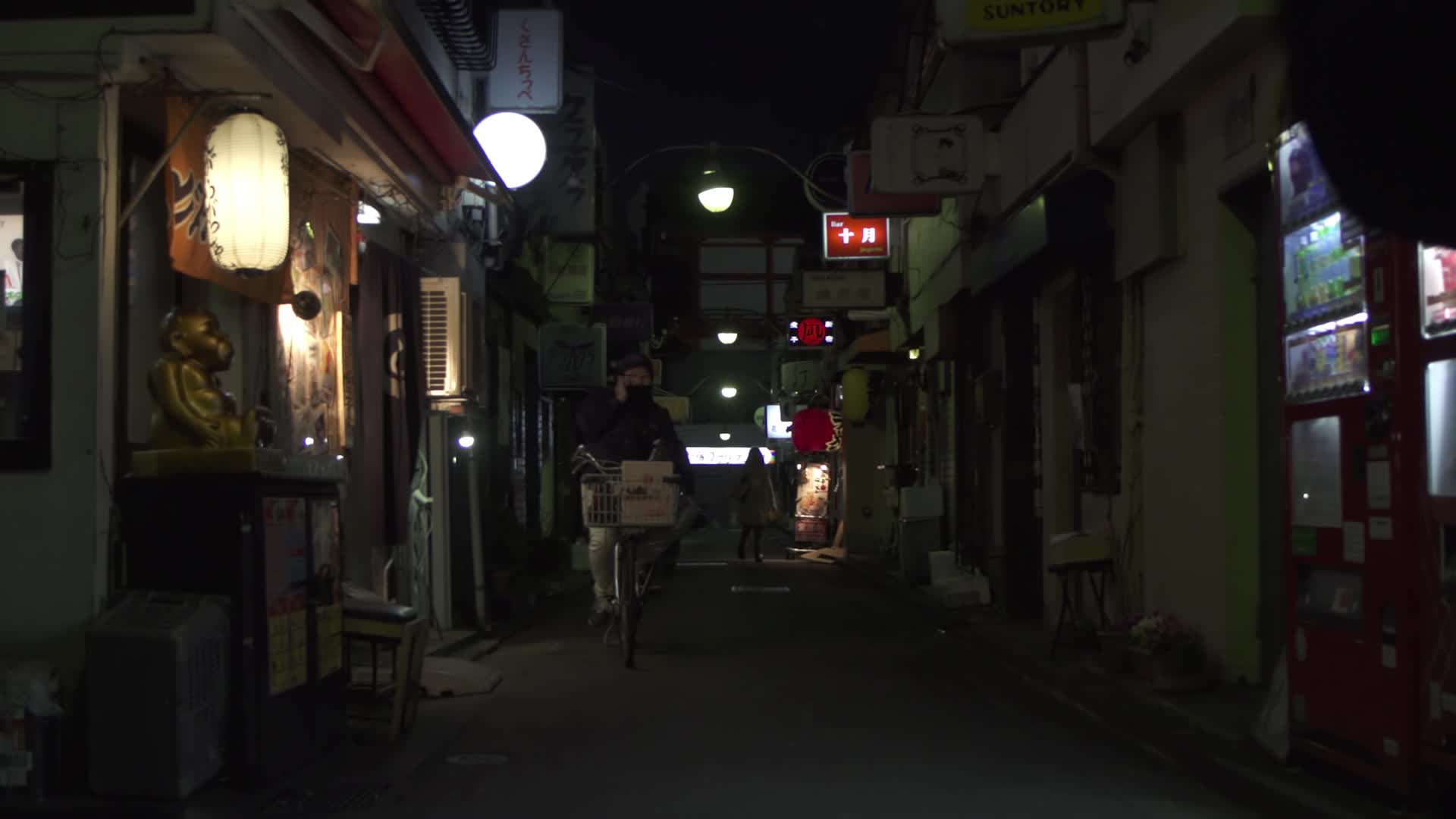 Tokyo Alley Wallpapers - Top Free Tokyo Alley Backgrounds - WallpaperAccess