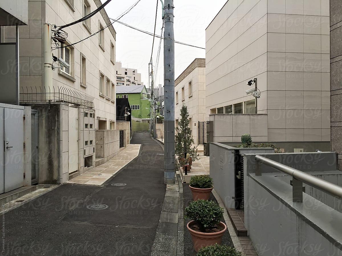 Tokyo Alley Wallpapers - Top Free Tokyo Alley Backgrounds - WallpaperAccess