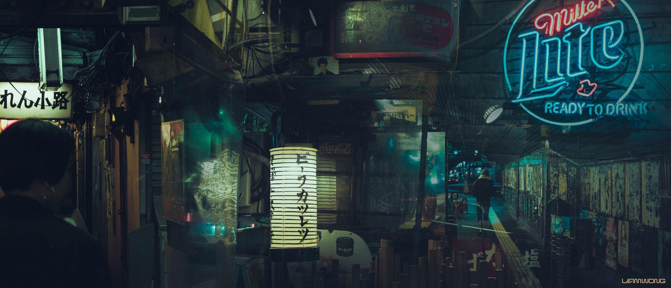 Tokyo Alley Wallpapers - Top Free Tokyo Alley Backgrounds - WallpaperAccess