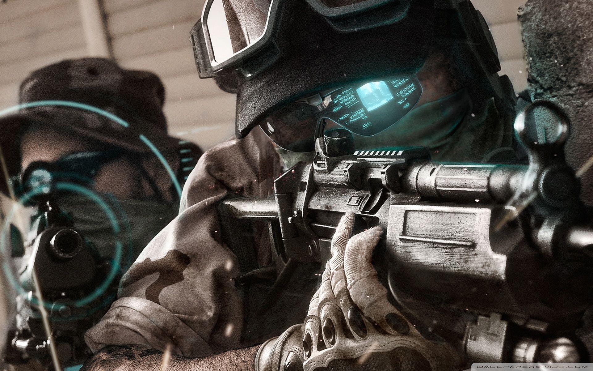 Ghost Recon Future Soldier Wallpapers - Top Free Ghost Recon Future ...