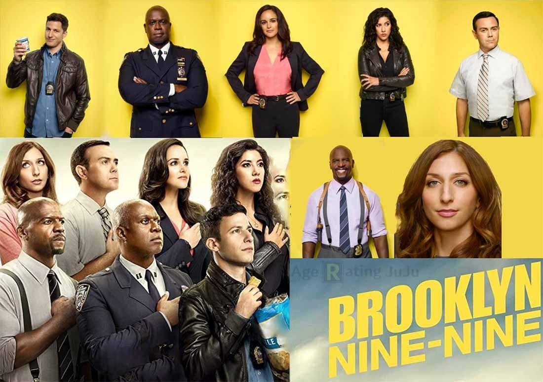 Brooklyn 99 Wallpapers - Top Free Brooklyn 99 Backgrounds - WallpaperAccess