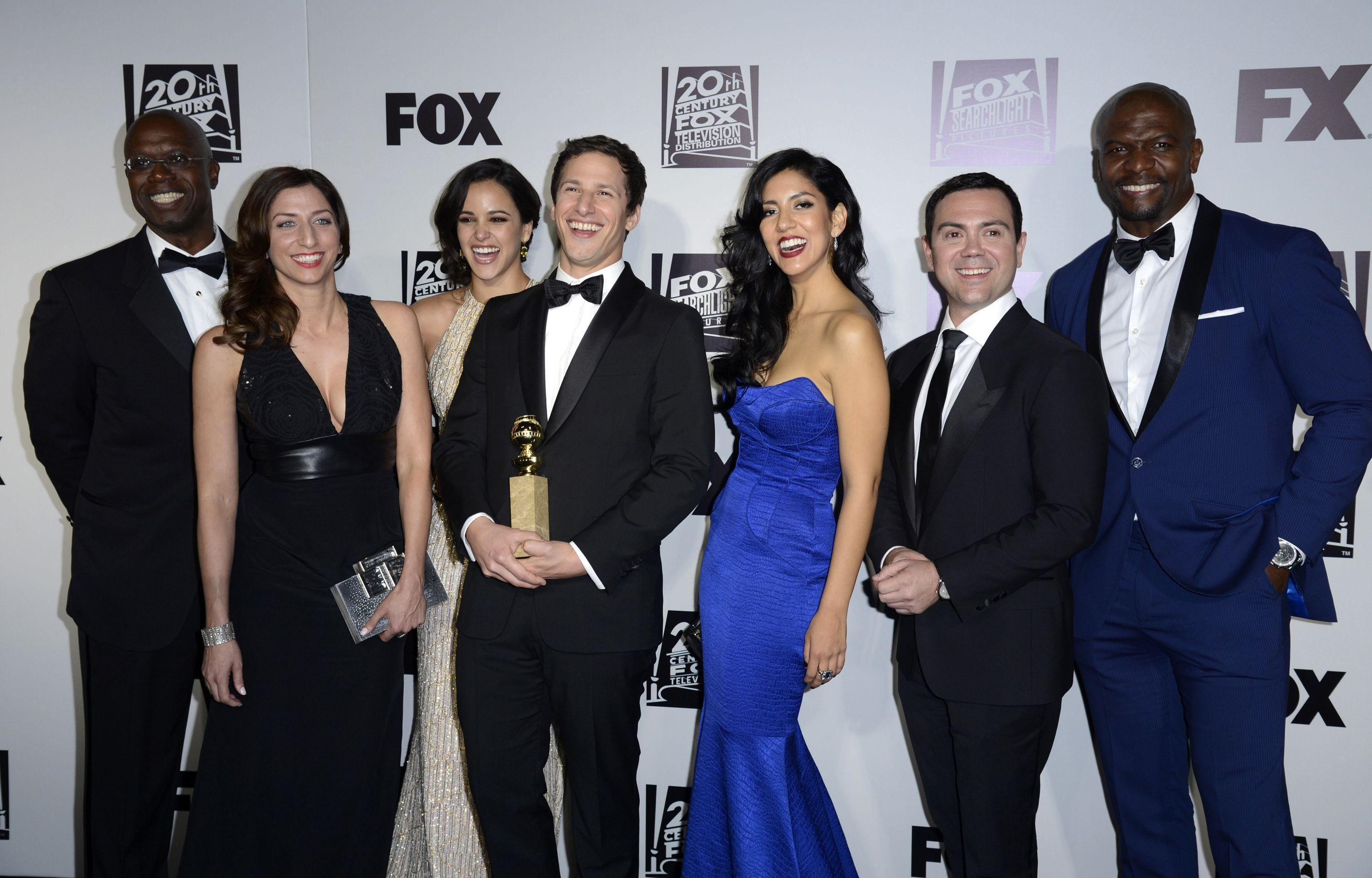 Brooklyn 99 Wallpapers - Top Free Brooklyn 99 Backgrounds - WallpaperAccess