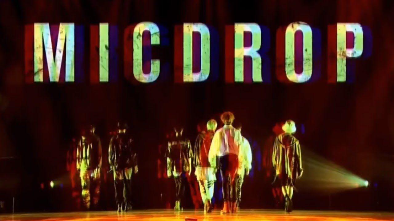 BTS Mic Drop Wallpapers - Top Free BTS Mic Drop Backgrounds ...