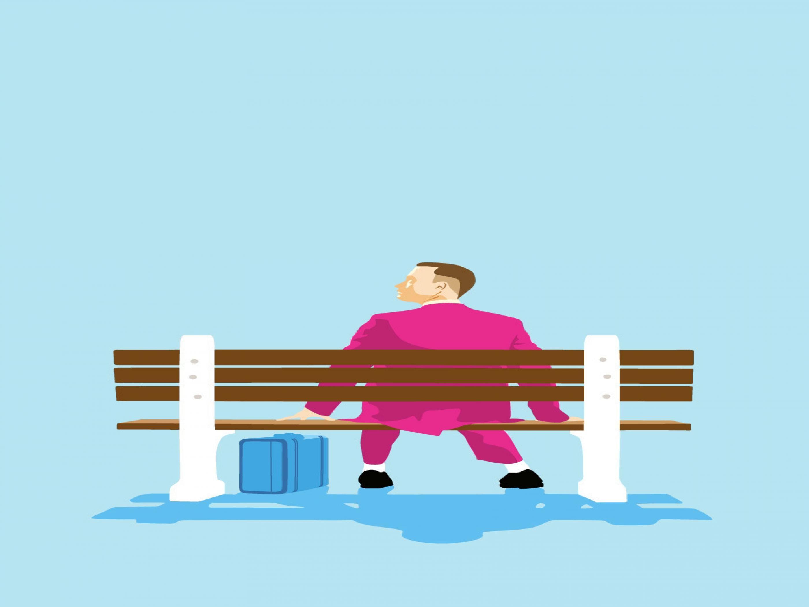 Forrest Gump Wallpapers - Top Free Forrest Gump Backgrounds ...