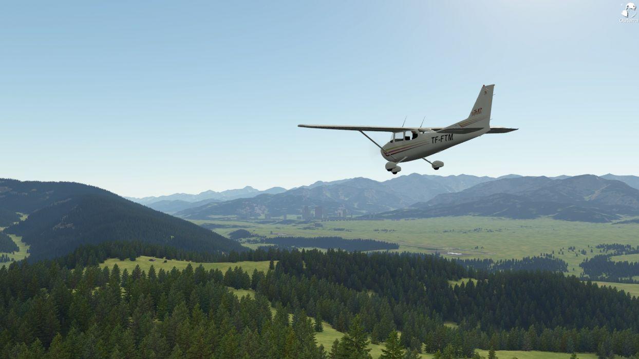Cessna Airplane Wallpapers - Top Free Cessna Airplane Backgrounds ...