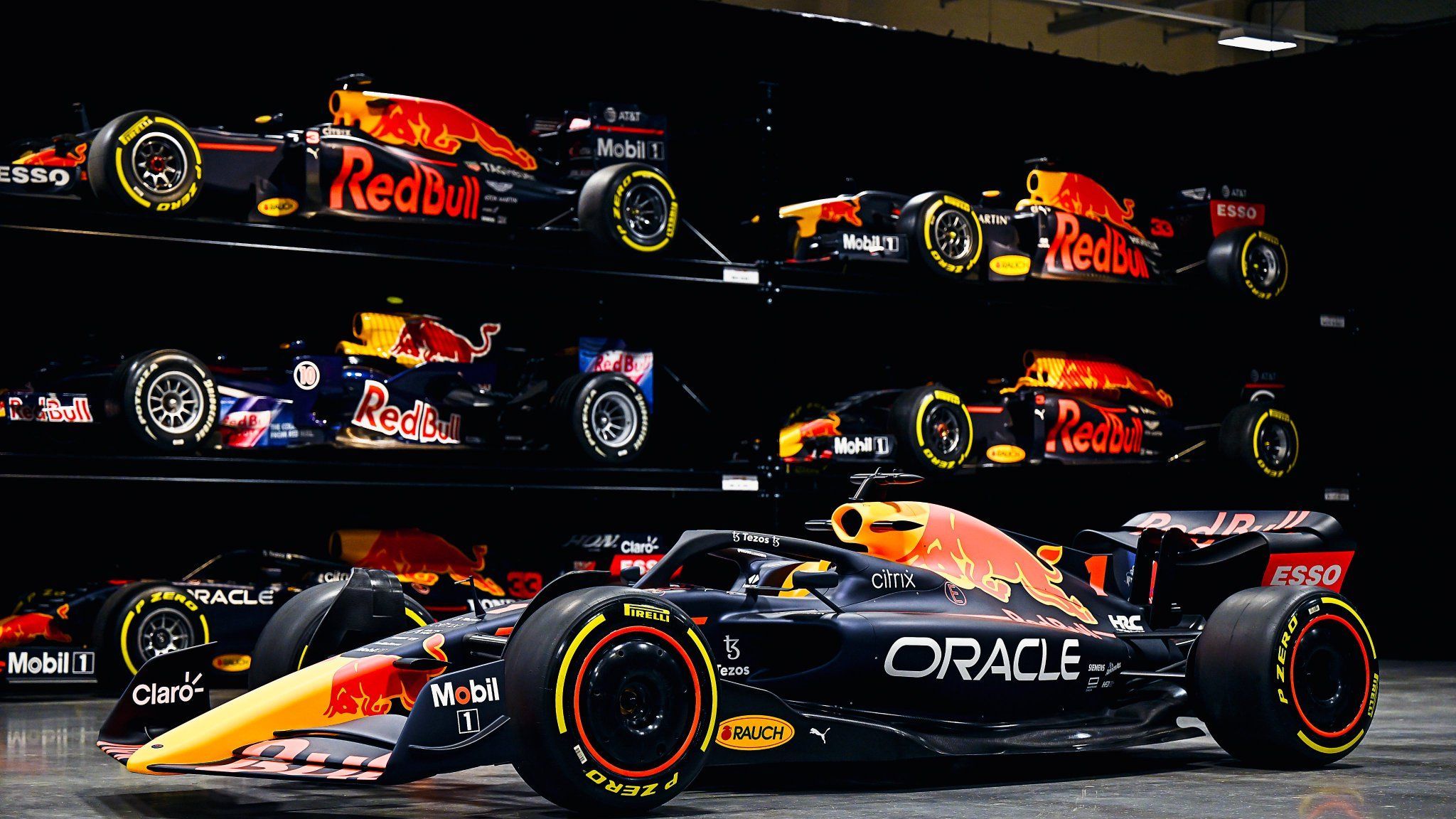 Oracle Redbull Wallpapers - Top Free Oracle Redbull Backgrounds ...