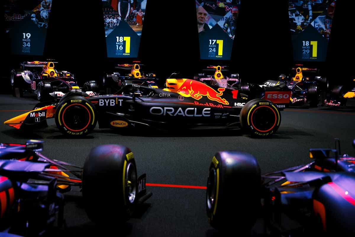 Oracle Redbull Wallpapers - Top Free Oracle Redbull Backgrounds ...