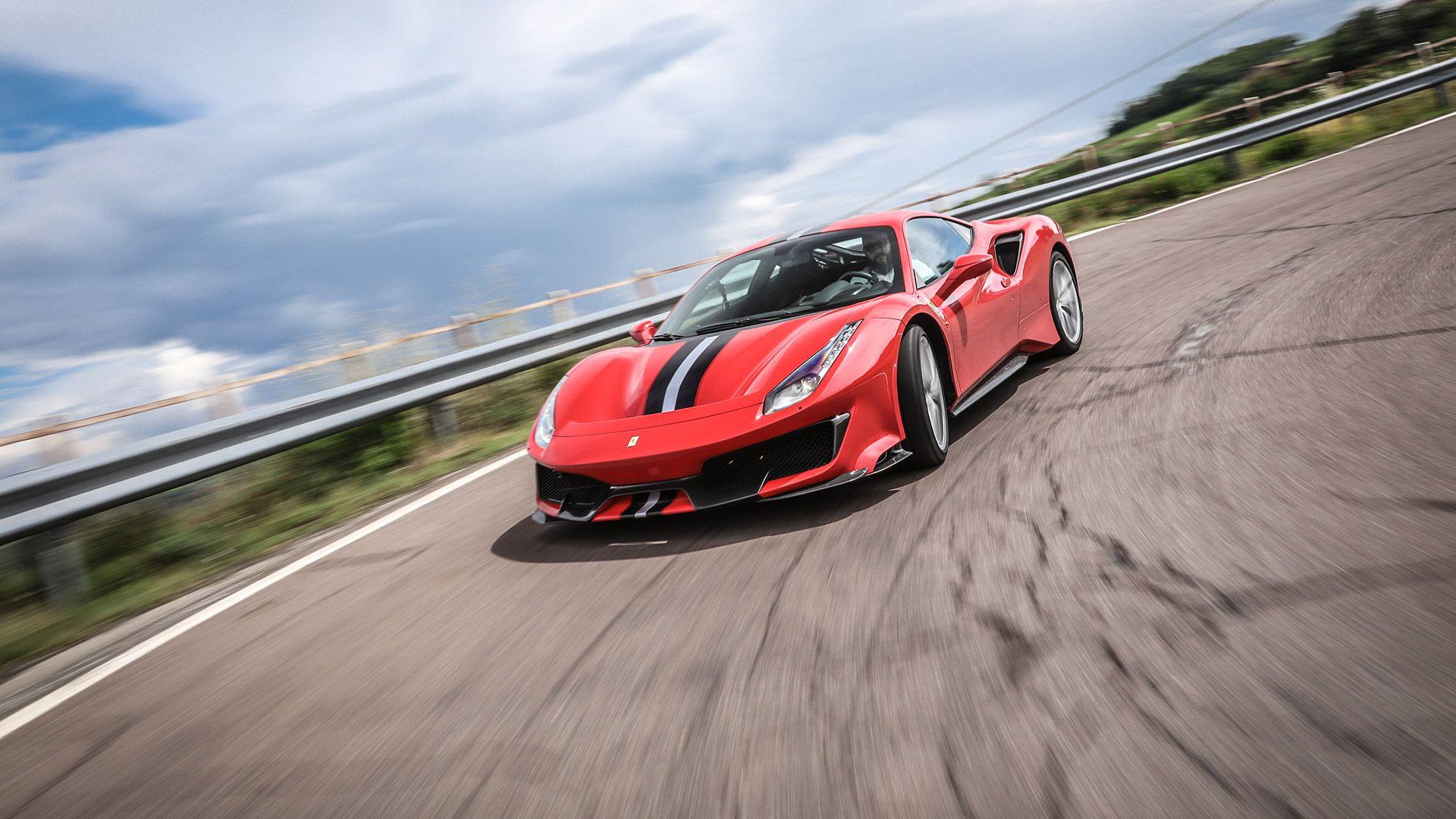 Ferrari 488 Pista Wallpapers - Top Free Ferrari 488 Pista Backgrounds ...