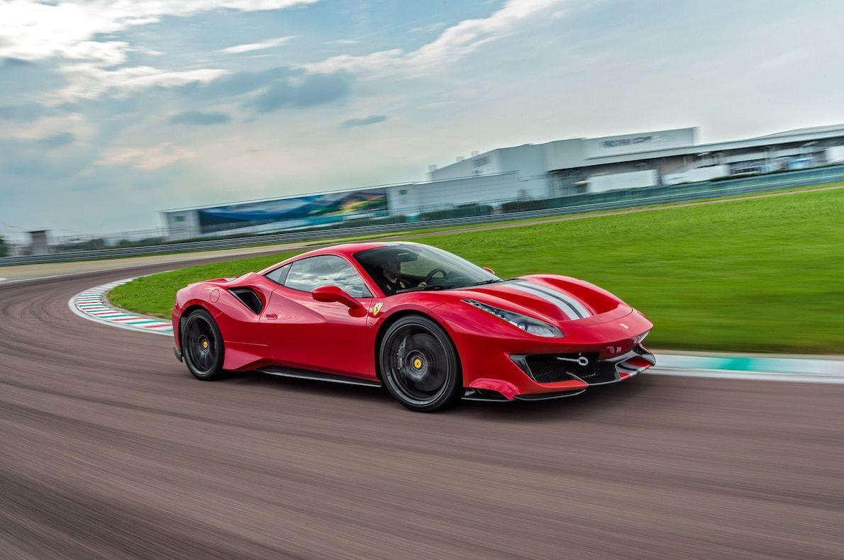 Ferrari 488 Pista Wallpapers - Top Free Ferrari 488 Pista Backgrounds ...