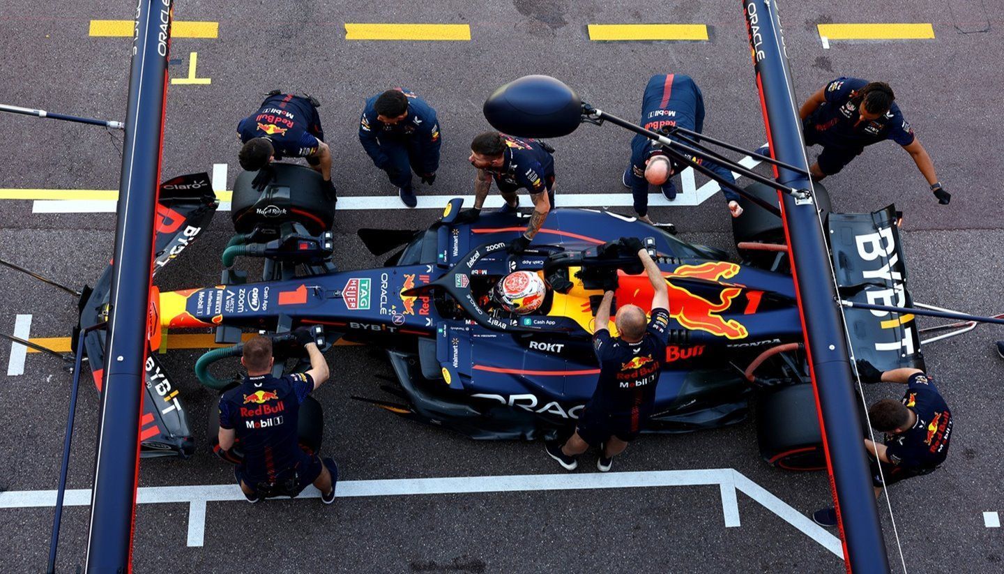 Oracle Redbull Wallpapers - Top Free Oracle Redbull Backgrounds ...