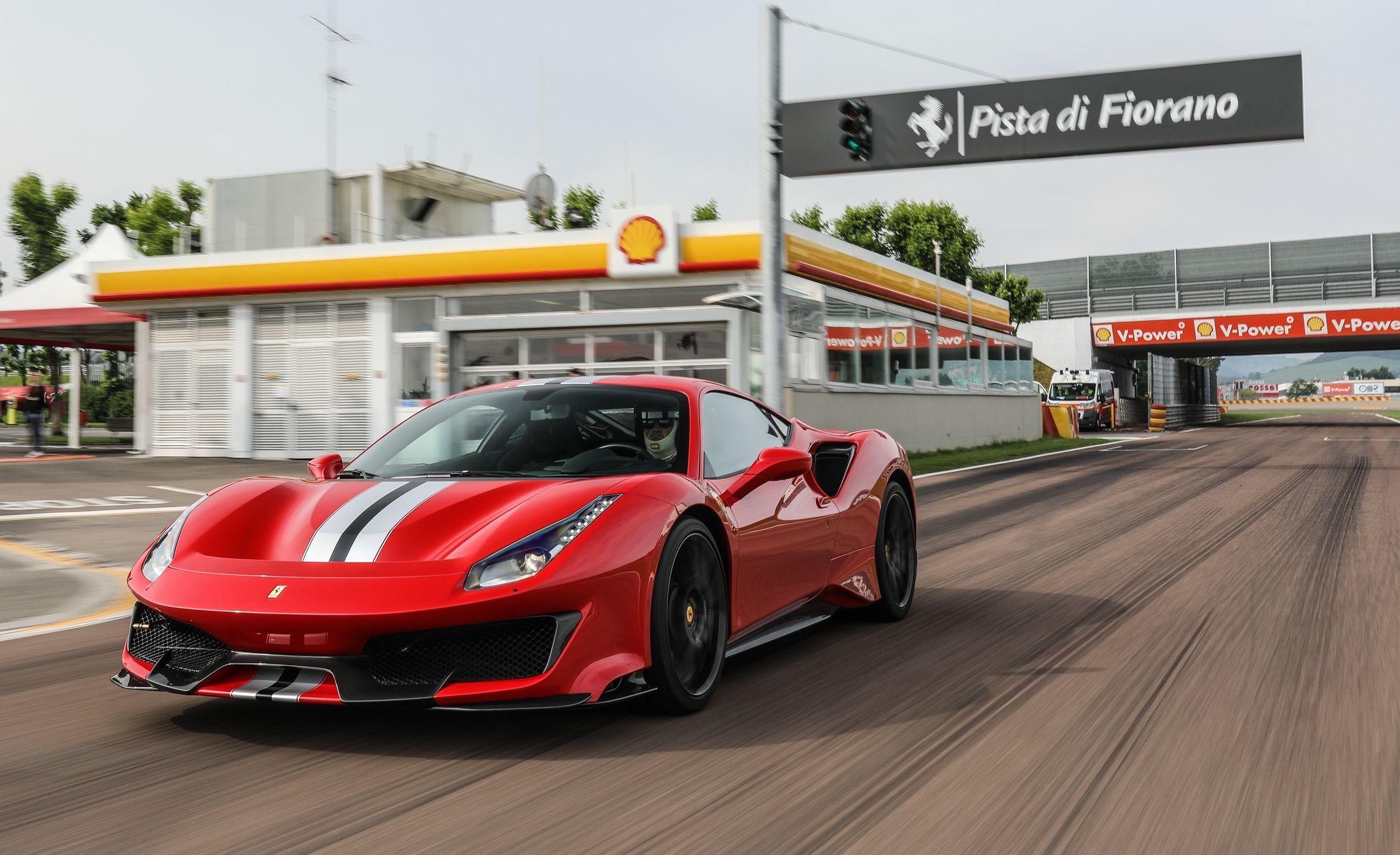 Ferrari 488 Pista Wallpapers - Top Free Ferrari 488 Pista Backgrounds ...