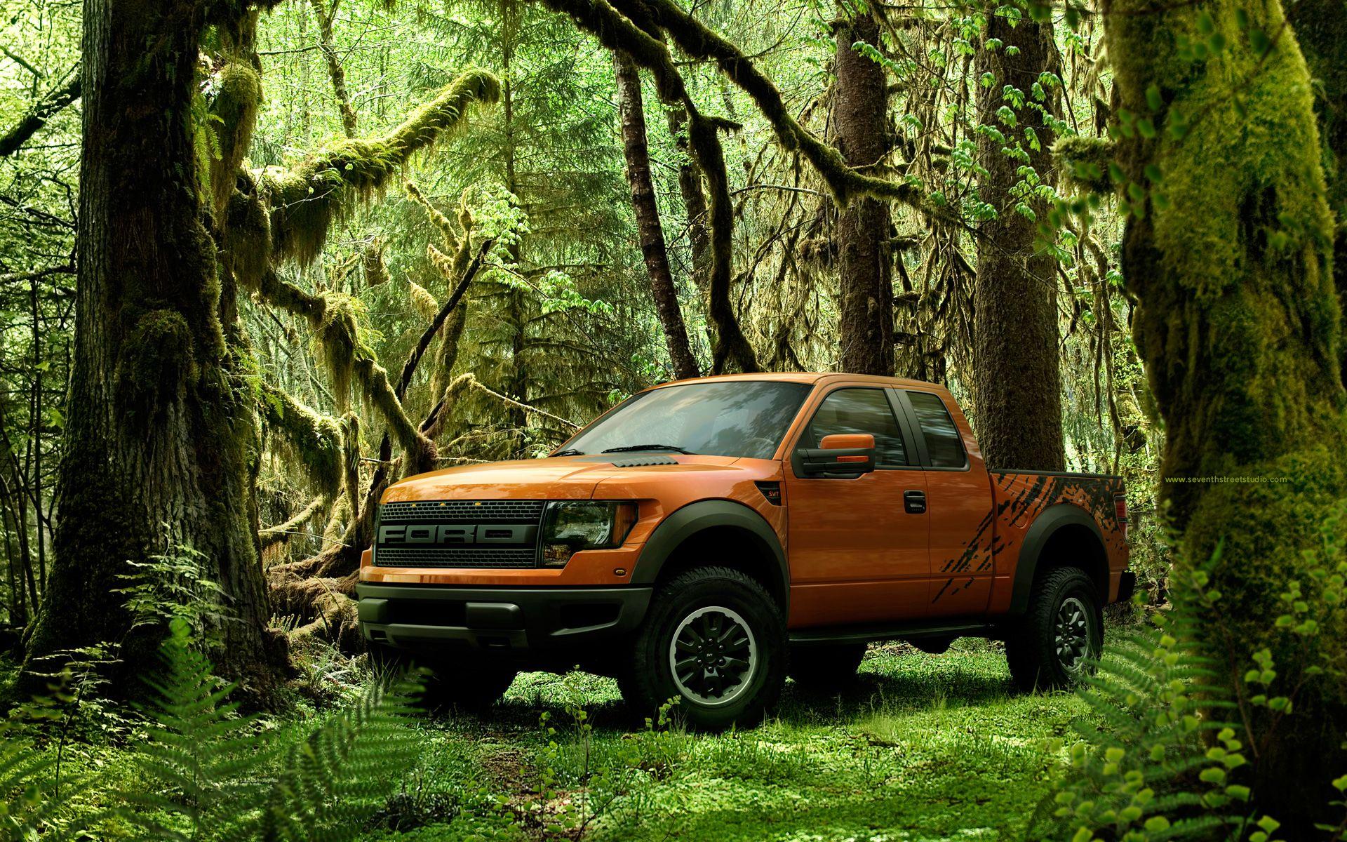 Ford Raptor Wallpapers - Top Free Ford Raptor Backgrounds - WallpaperAccess