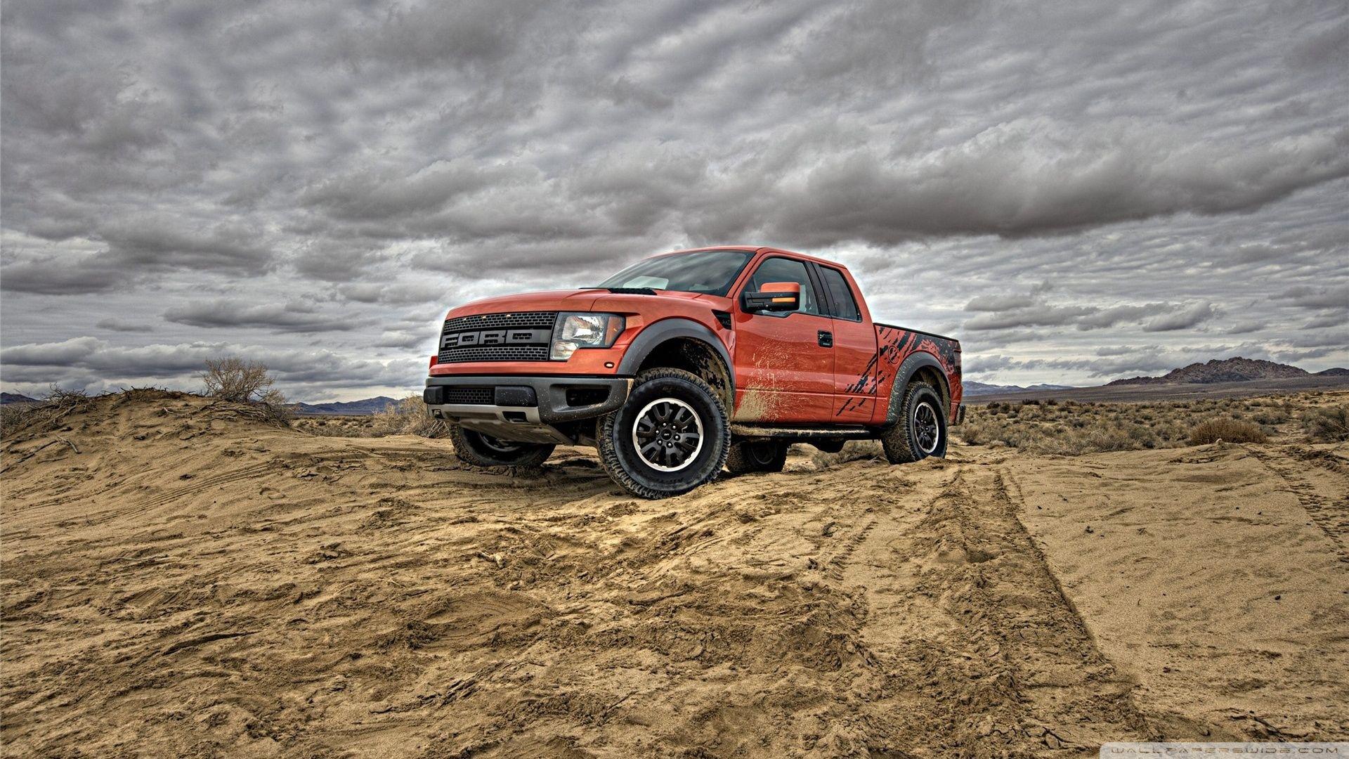 Ford Raptor Wallpapers - Top Free Ford Raptor Backgrounds - WallpaperAccess