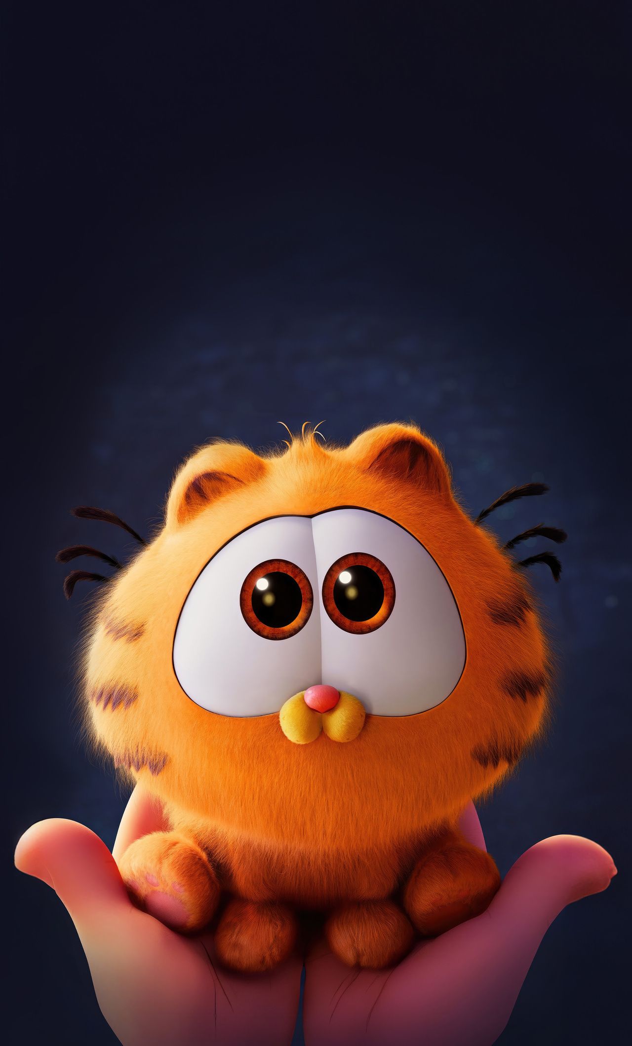The Garfield Movie Wallpapers - Top Free The Garfield Movie Backgrounds ...