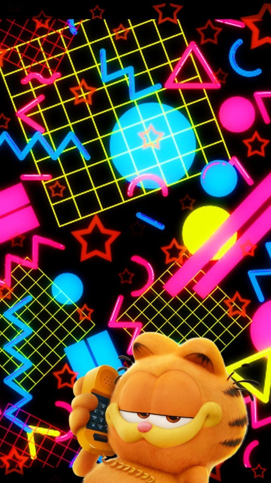 The Garfield Movie Wallpapers - Top Free The Garfield Movie Backgrounds ...