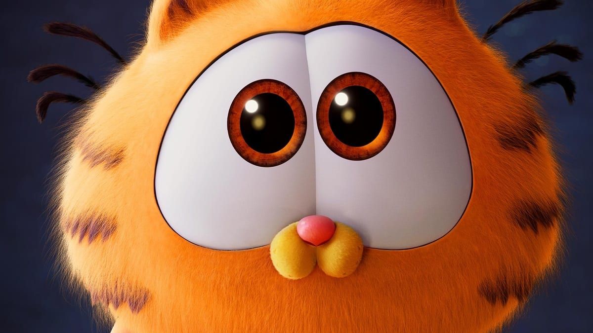 The Garfield Movie Wallpapers - Top Free The Garfield Movie Backgrounds ...