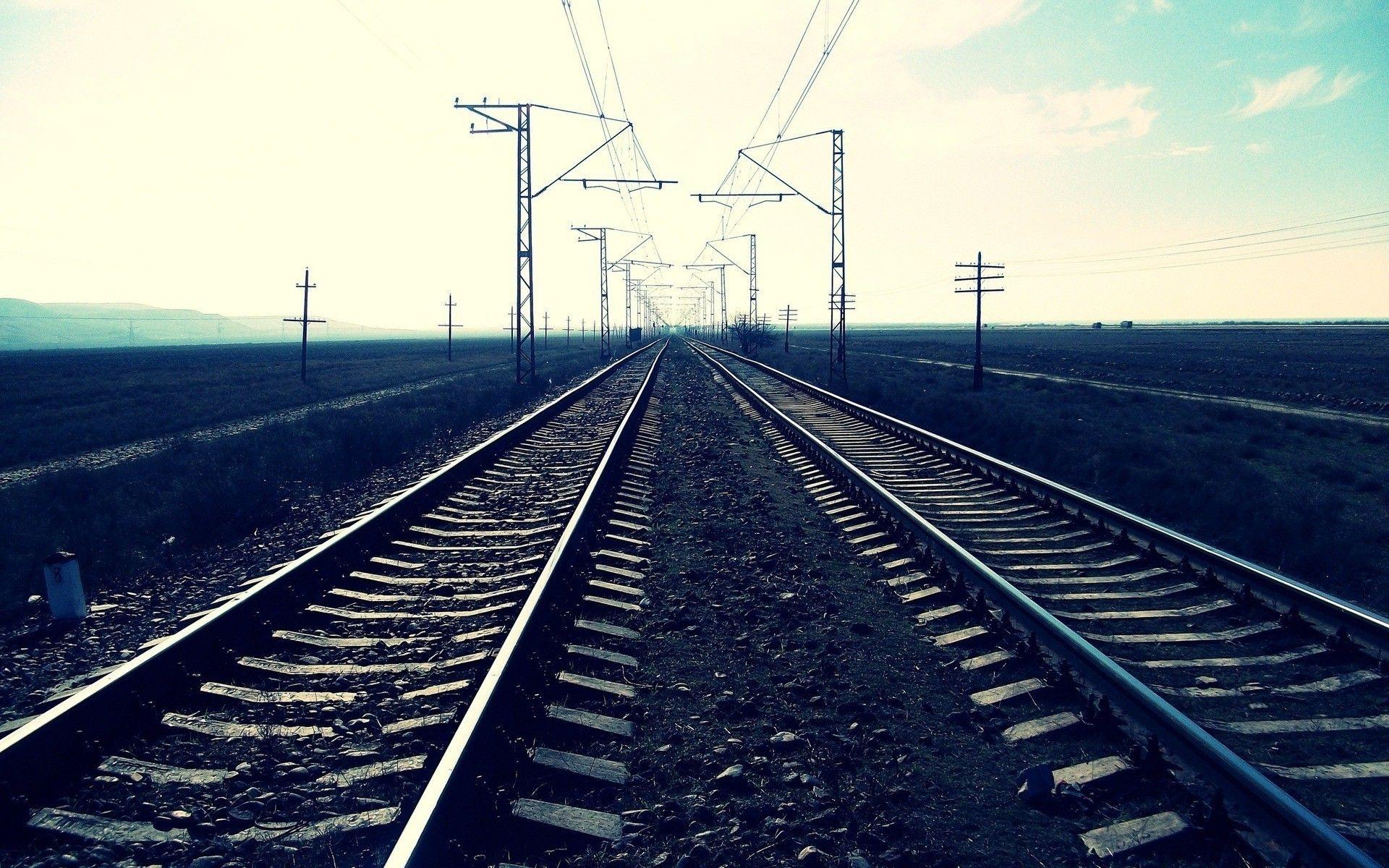 Railway Wallpapers - Top Free Railway Backgrounds - WallpaperAccess