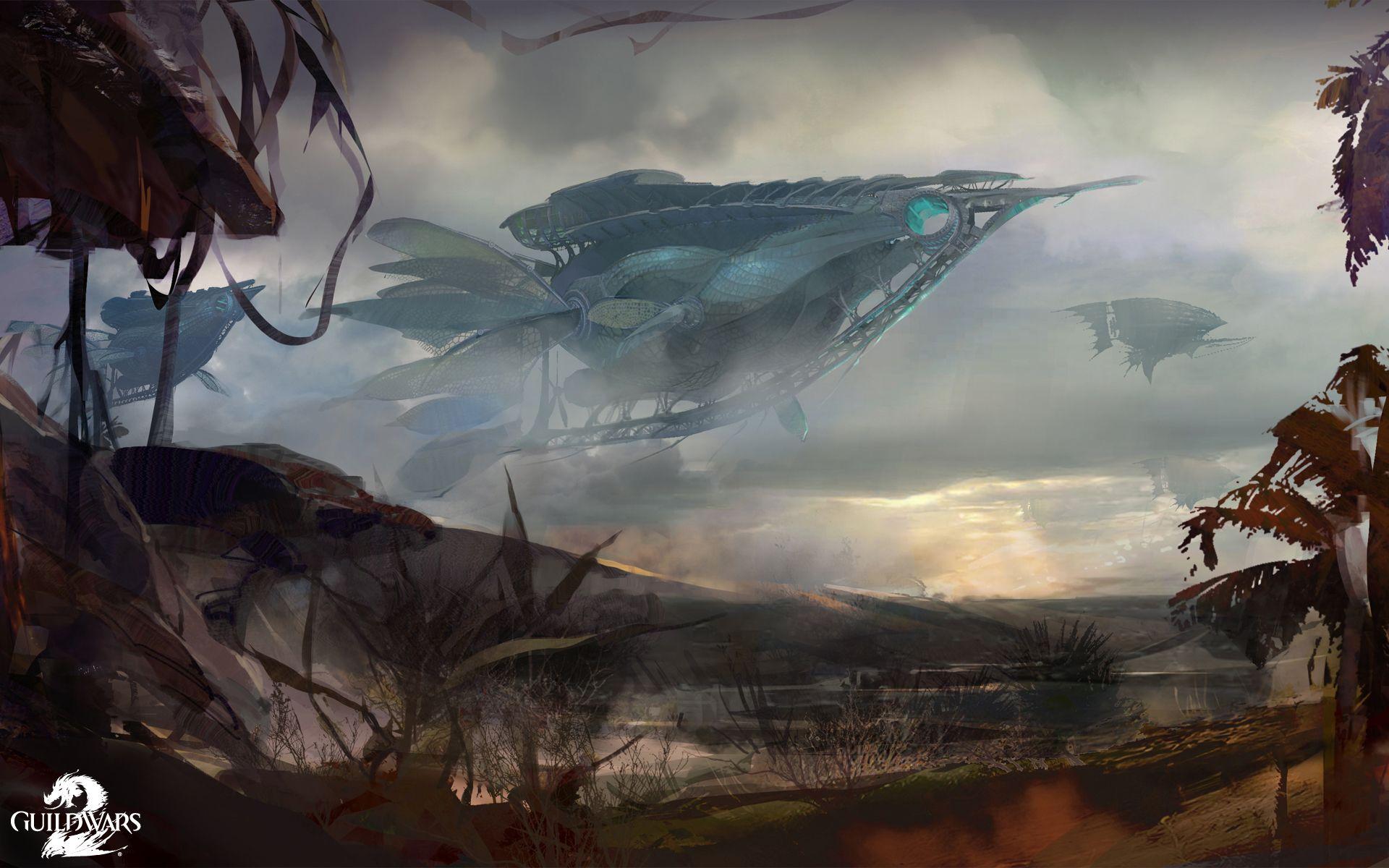 Guild Wars Wallpapers - Top Free Guild Wars Backgrounds - WallpaperAccess