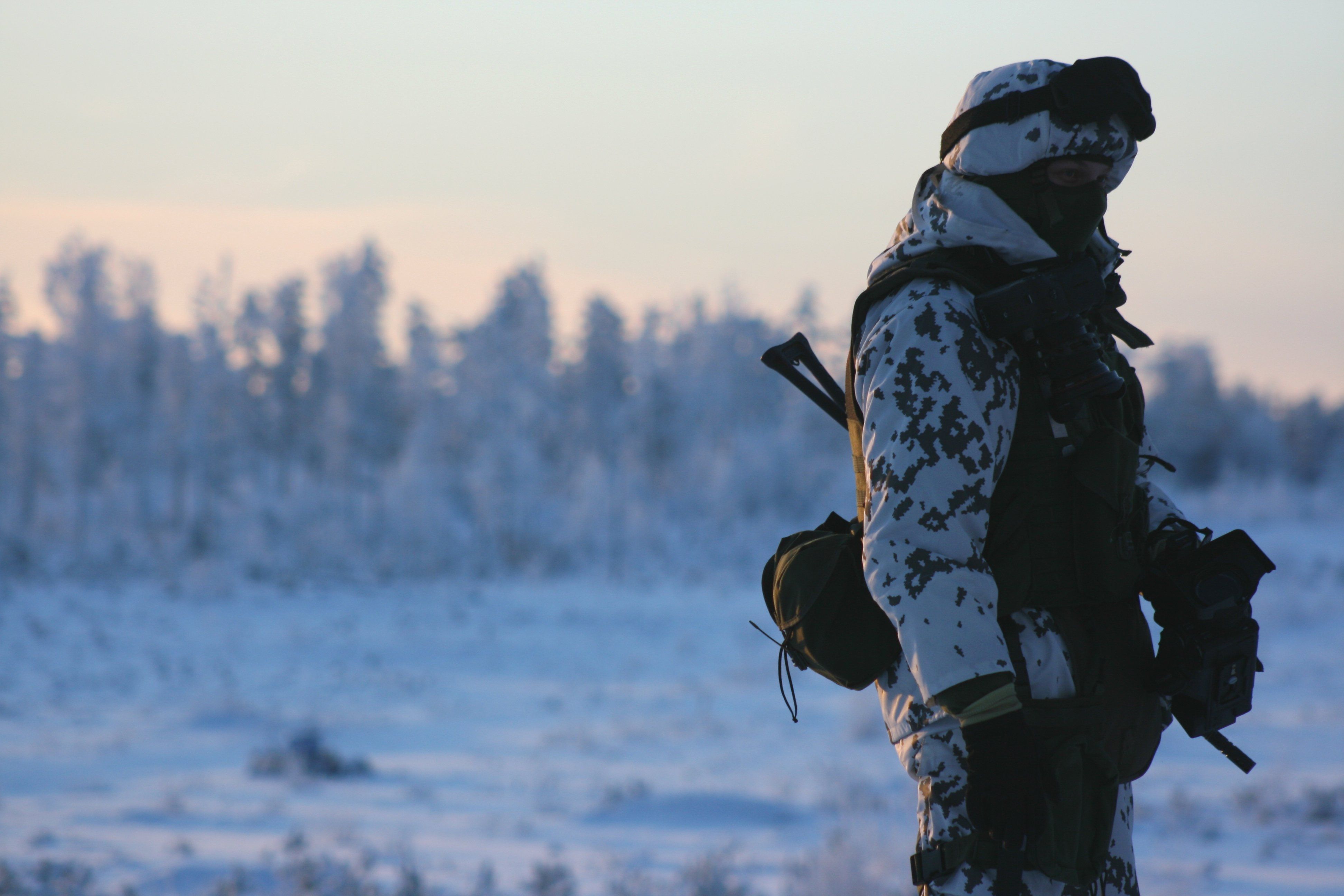 Military Snow Wallpapers - Top Free Military Snow Backgrounds ...