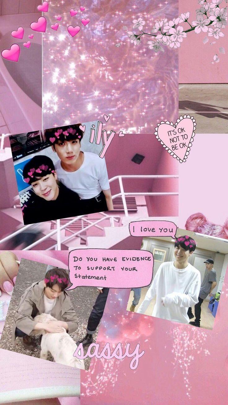 Jikook Wallpapers - Top Free Jikook Backgrounds - WallpaperAccess