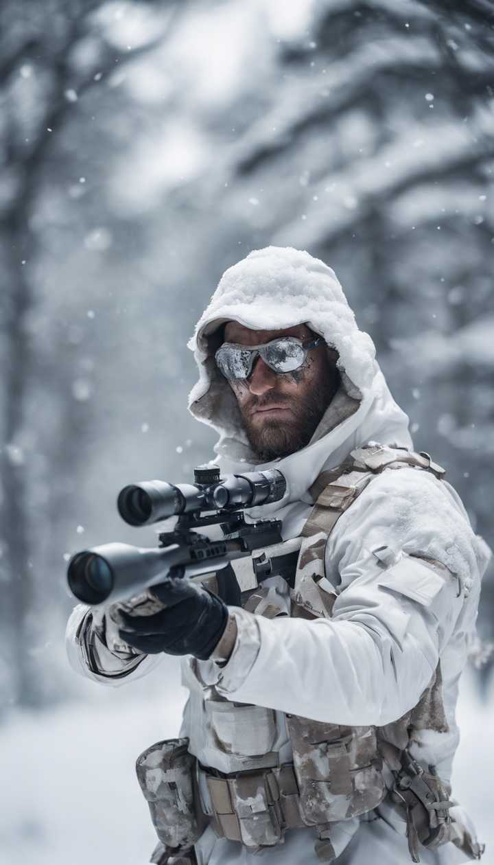 Snow Military Wallpapers - Top Free Snow Military Backgrounds ...