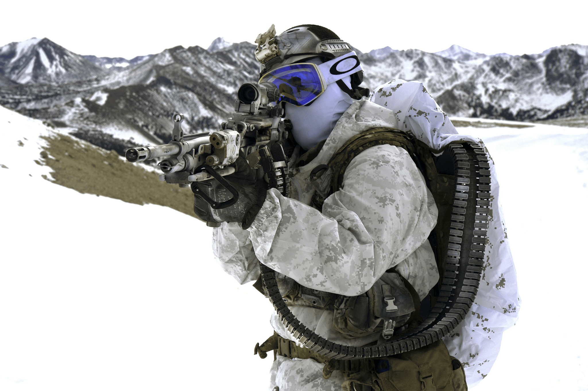 Military Snow Wallpapers - Top Free Military Snow Backgrounds ...
