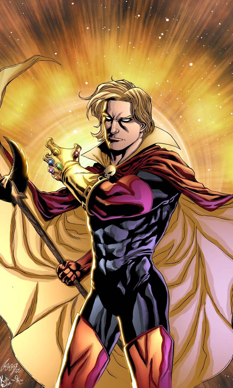 Adam Warlock Wallpapers - Top Free Adam Warlock Backgrounds ...