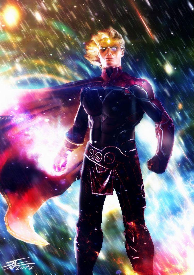 Adam Warlock Wallpapers - Top Free Adam Warlock Backgrounds ...