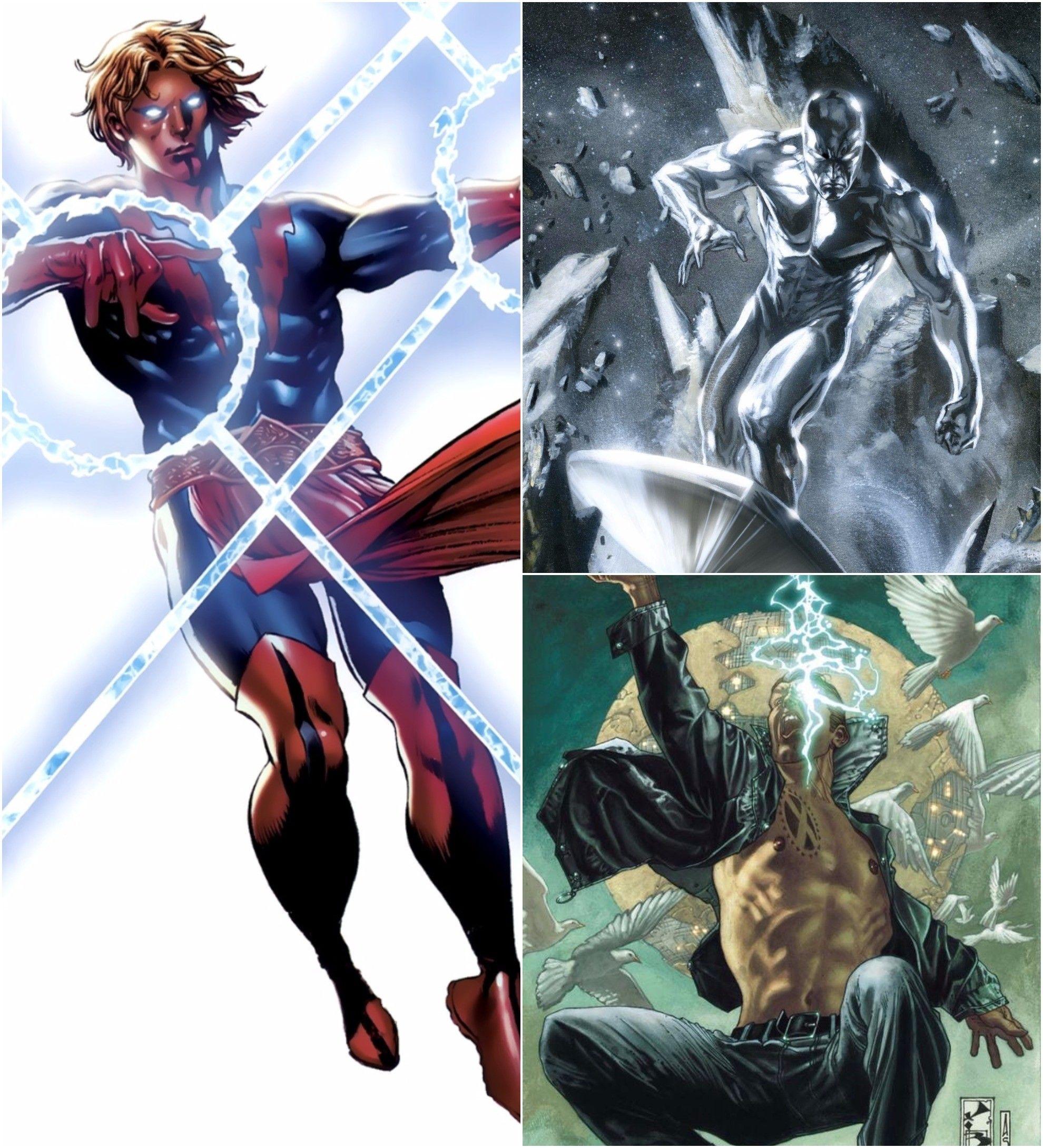 Adam Warlock Wallpapers - Top Free Adam Warlock Backgrounds ...