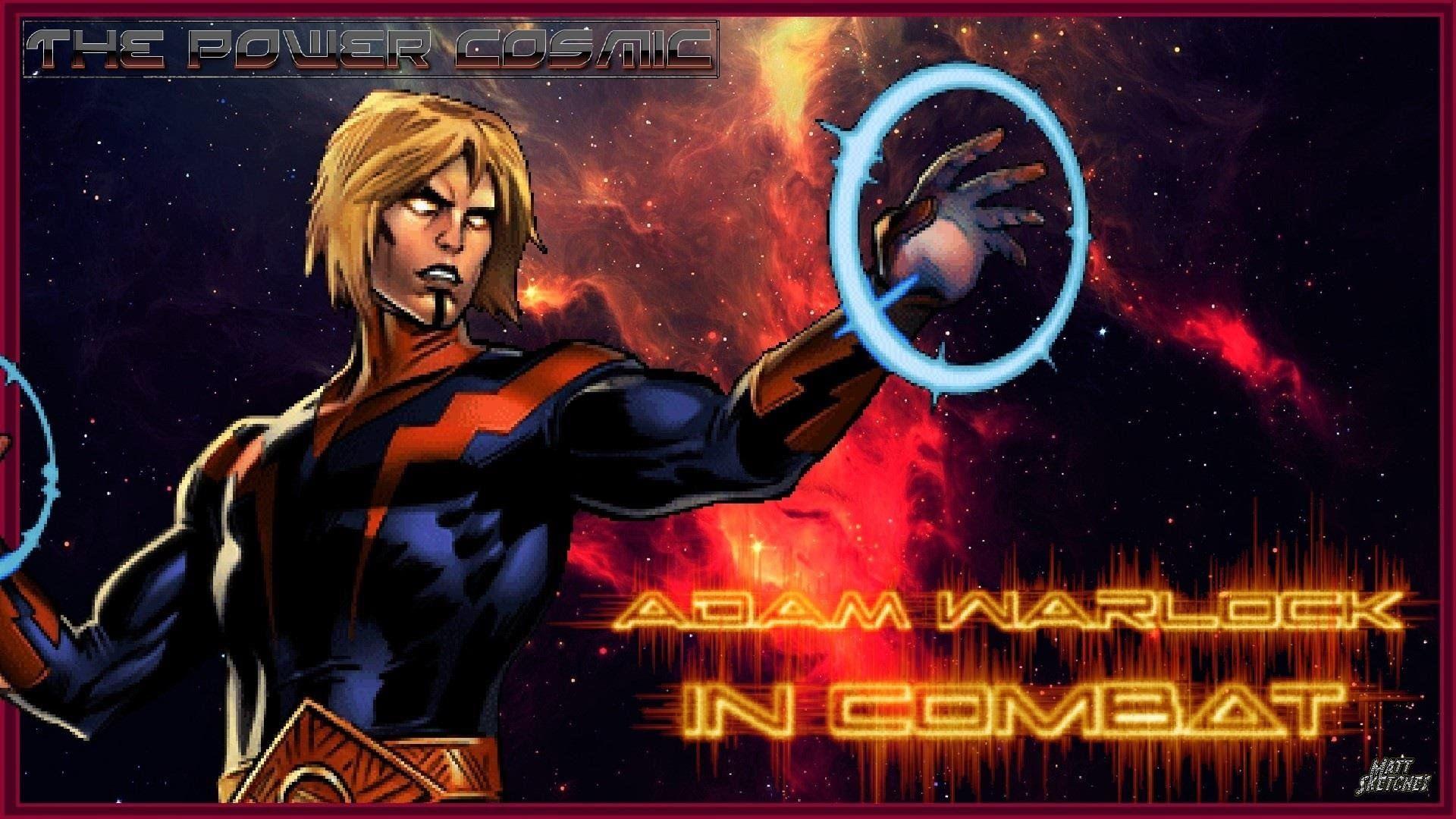 Adam Warlock Wallpapers - Top Free Adam Warlock Backgrounds ...